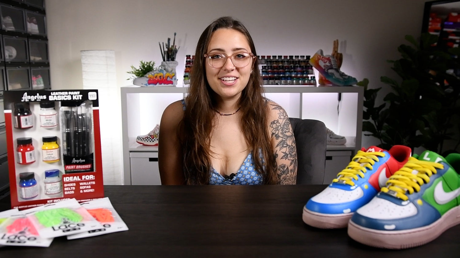 The Ultimate Guide: How to Customize Sneakers from Start to Finish – Sneaker Queens Customs